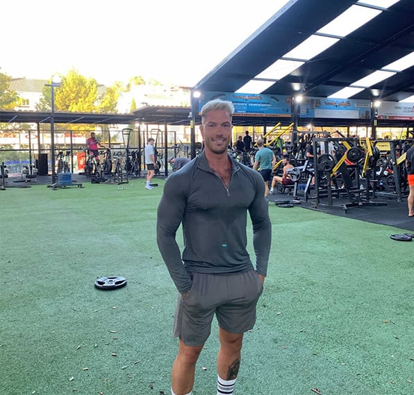 Adam Maxted - Online Coaching